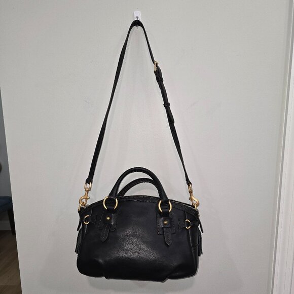 Dooney & Bourke | Bags | Dooney Bourke Florentine Medium Mail Satchel ...